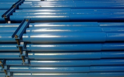 Industrial :: Heavy Weight Drill Pipe - AMBESA.com